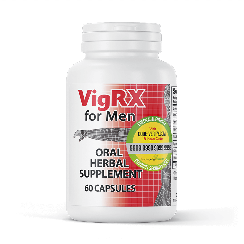 VigRX® Original (Since 2001) - Product Shop For Male Enhacement Pills