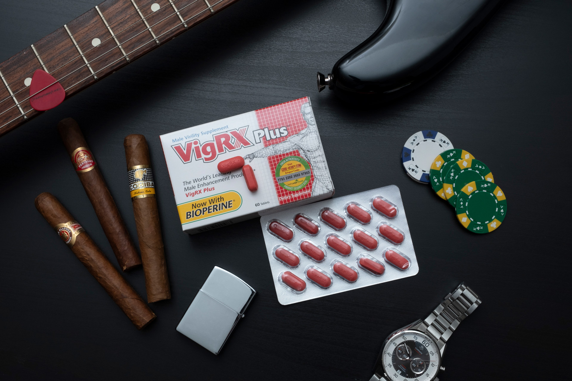 VigRX Plus® Vs. VigRX® Oil: Pros, Cons, And The Best Male Enhancement ...