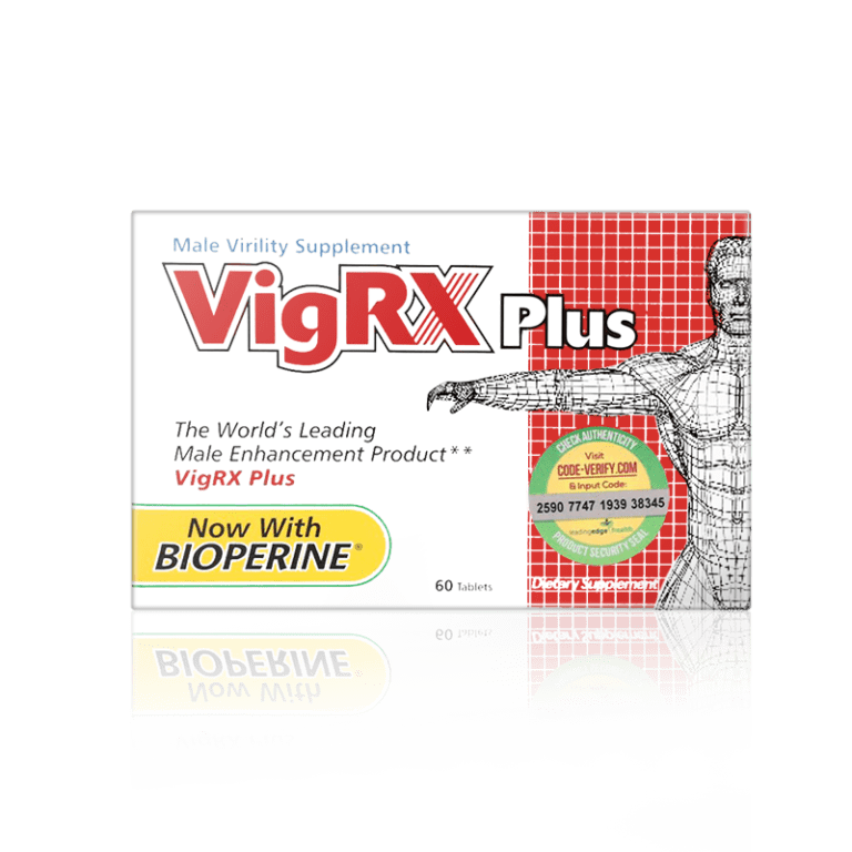 VigRX Plus® Vs. VigRX® Oil: Pros, Cons, And The Best Male Enhancement Product - VigRX®