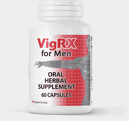 Official VigRX Store - A Leader In Male Enhancement Since 2001