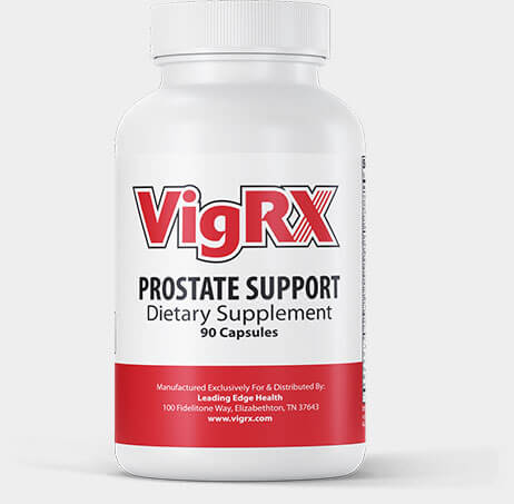Official VigRX Store - A Leader In Male Enhancement Since 2001